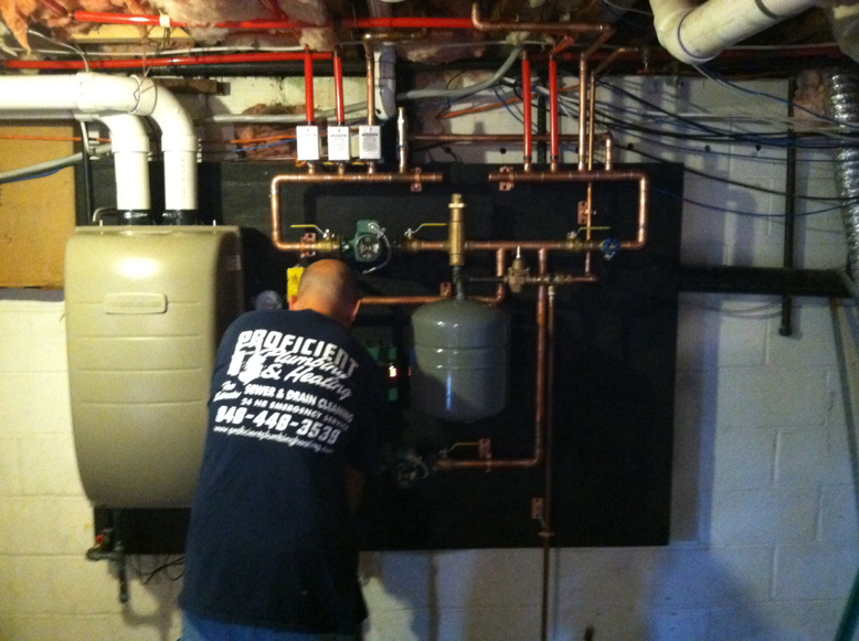 Plumbing, Heating & Drain Cleaning Services in Silverton, NJ