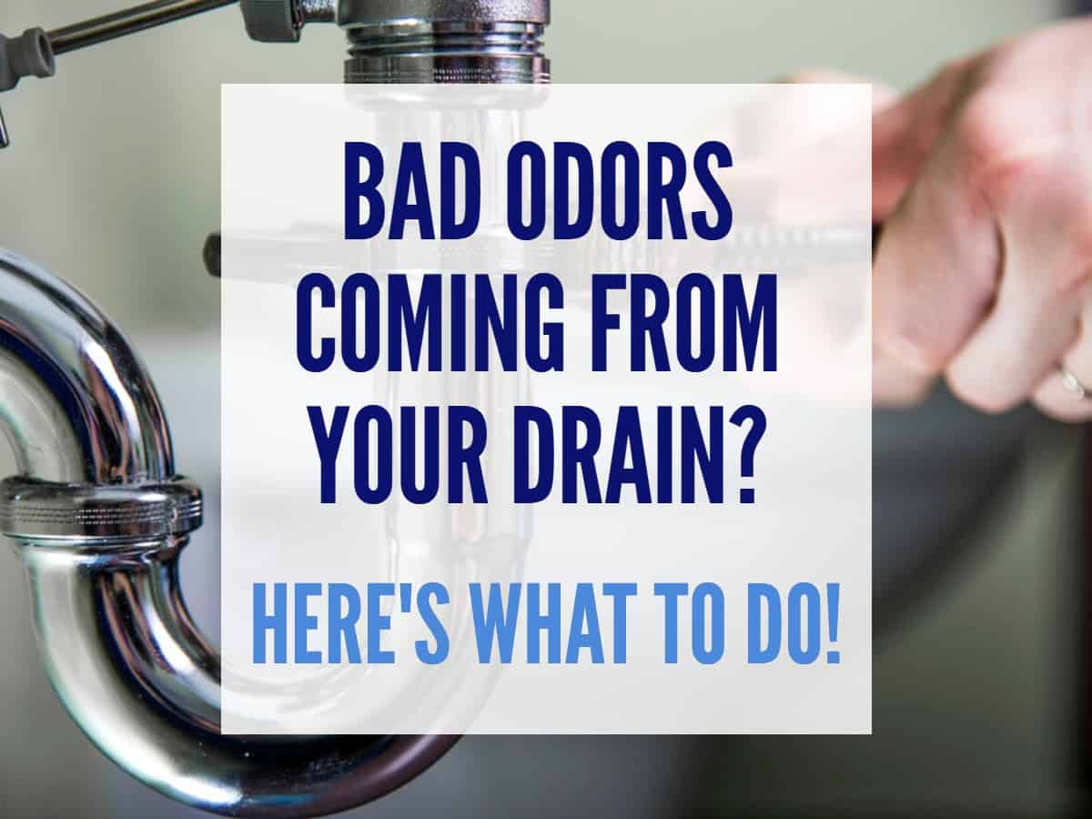 Resolve Bad Odors From Your Drain | Proficient Plumbing & Heating